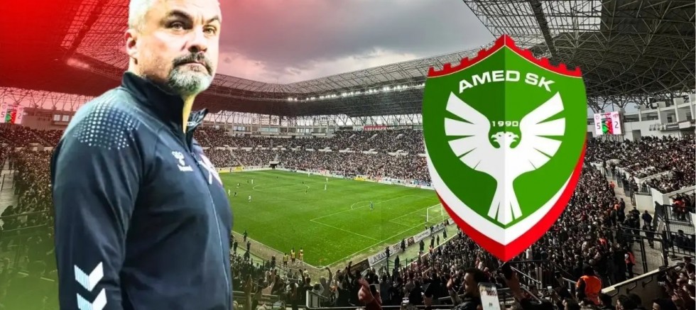 Thomas Reis’in Amedspor’dan talep ettiği ücret dudak uçuklattı - SPOR ...